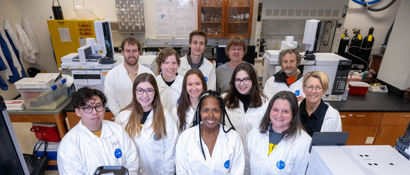 People | Hornbuckle Group - The University of Iowa